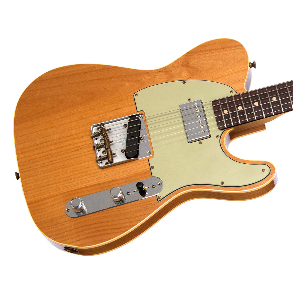 Fender Custom Shop MVP 1960 Telecaster Custom HB Journeyman Relic - Ag ...