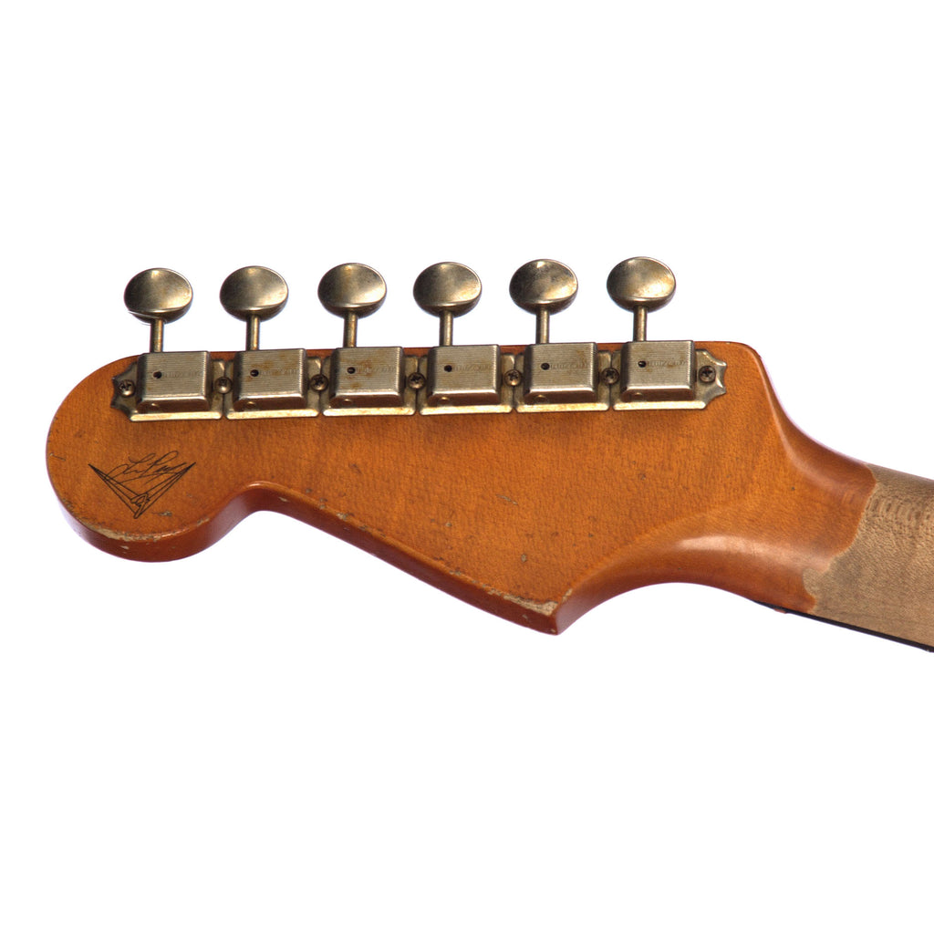 Fender Custom Shop MVP 1960 Stratocaster Heavy Relic - Gold over 3 Ton ...