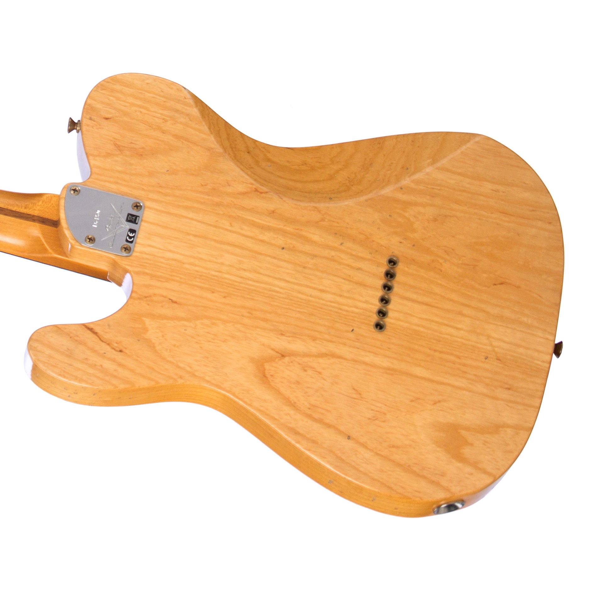 Fender Custom Shop MVP 1970s Telecaster Deluxe Journeyman Relic - Aged ...