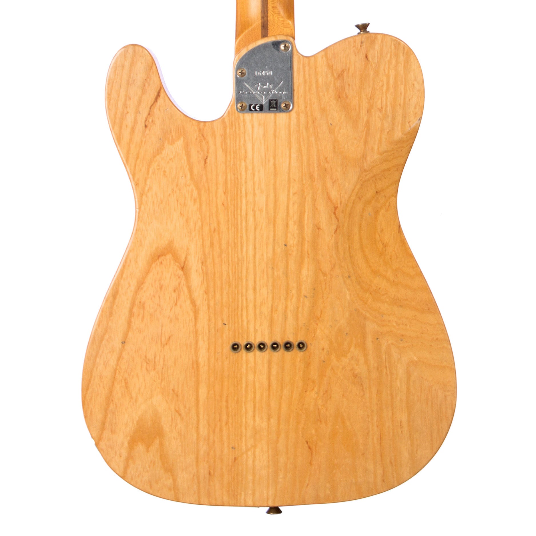 Fender Custom Shop MVP 1970s Telecaster Deluxe Journeyman Relic - Aged ...