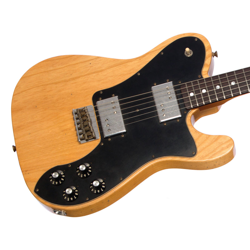 Fender Custom Shop MVP 1970s Telecaster Deluxe Journeyman Relic - Aged ...