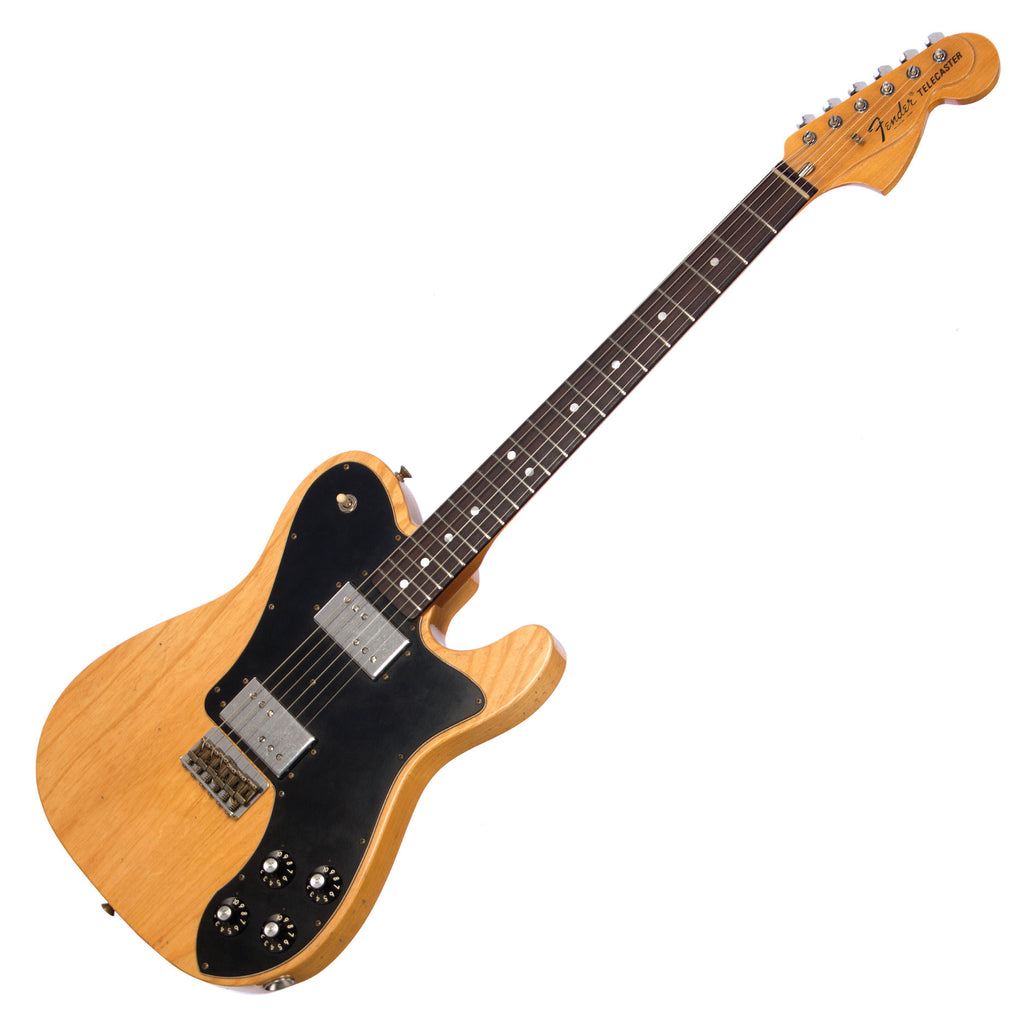Fender Custom Shop MVP 1970s Telecaster Deluxe Journeyman Relic - Aged ...