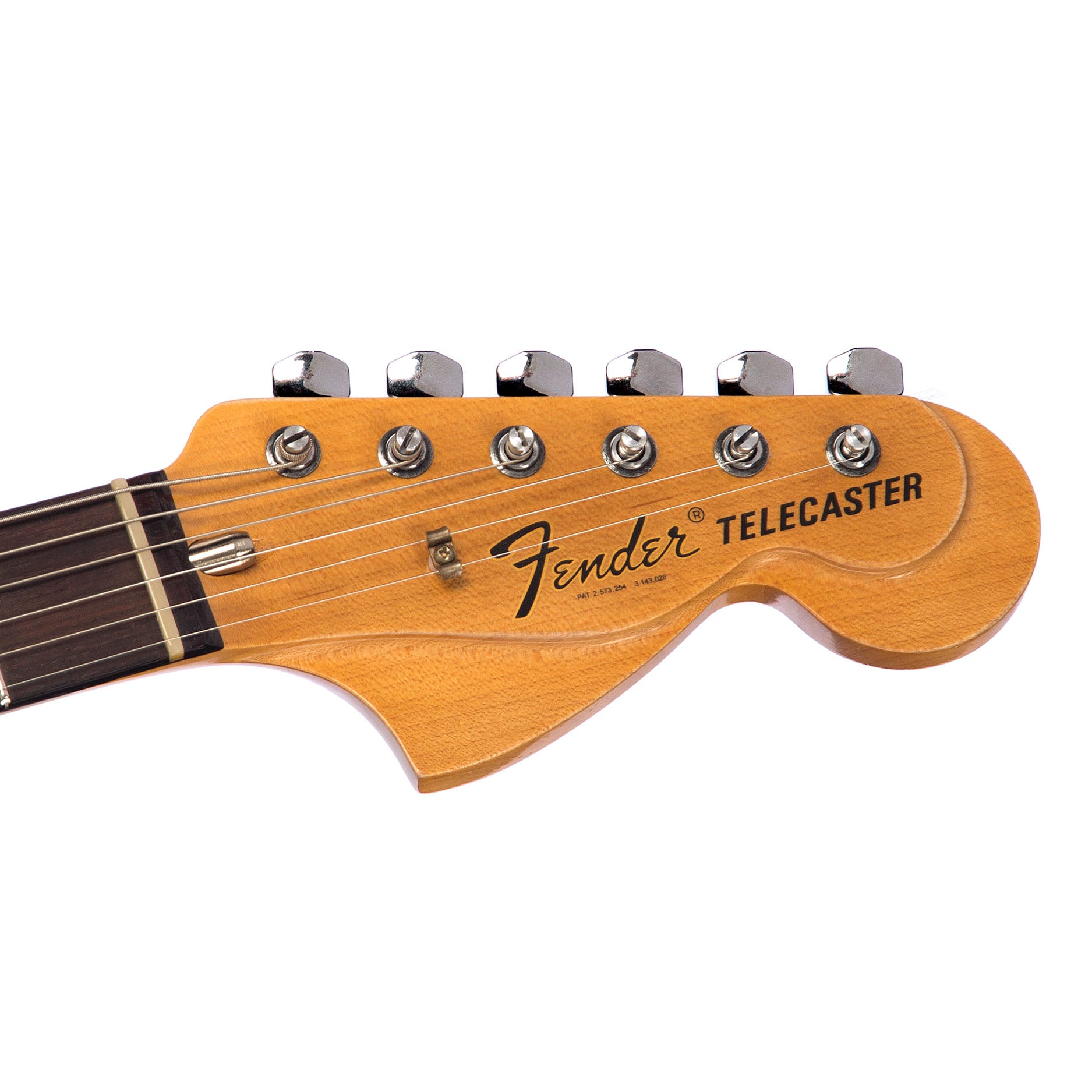 Fender Custom Shop MVP 1970s Telecaster Deluxe Journeyman Relic - Aged ...