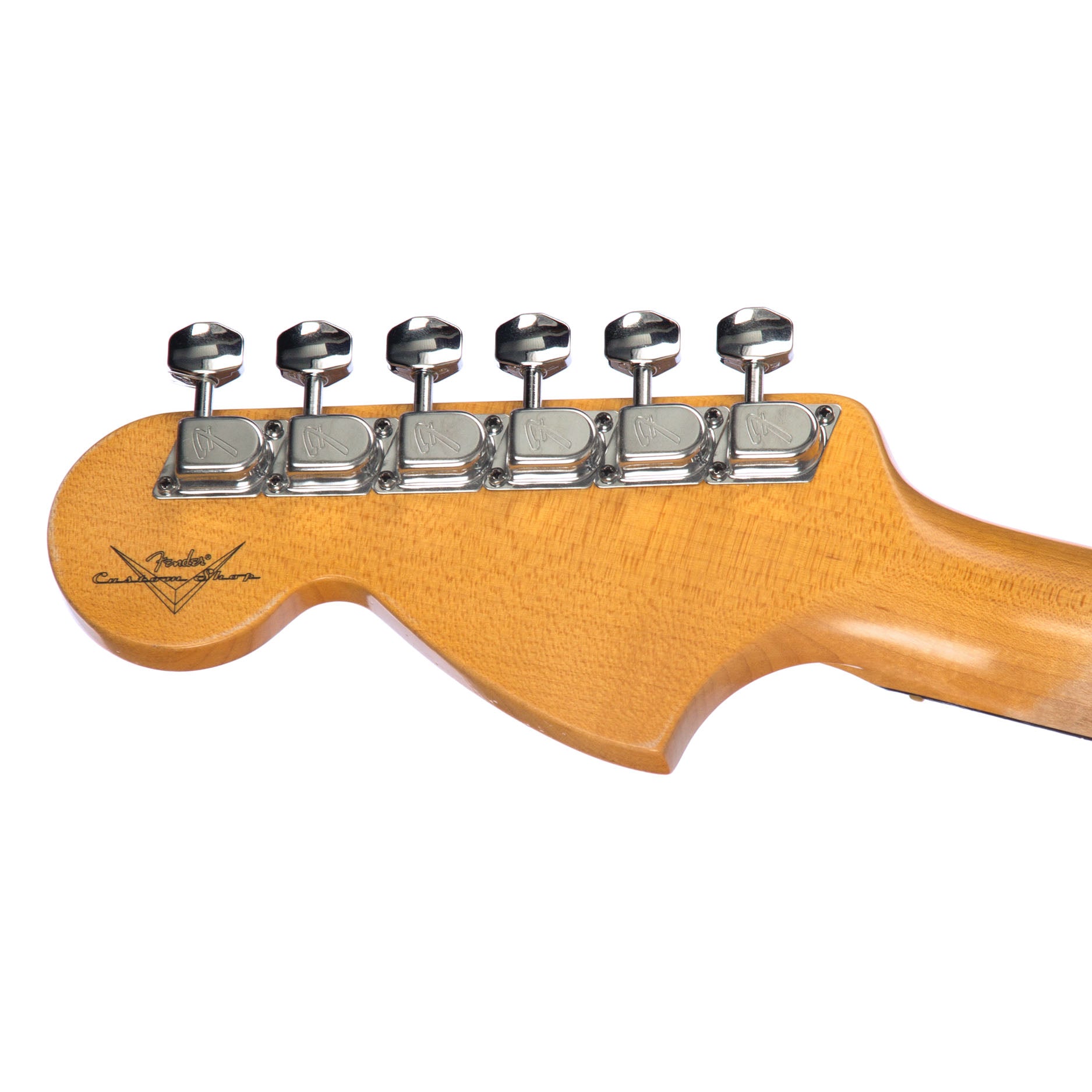 Fender Custom Shop MVP 1970s Telecaster Deluxe Journeyman Relic - Aged ...