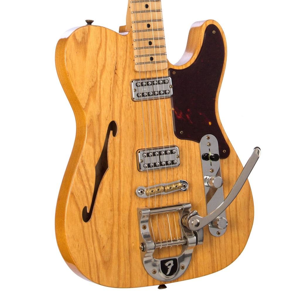 Fender Custom Shop MVP TV Jones Thinline Telecaster Journeyman Relic ...