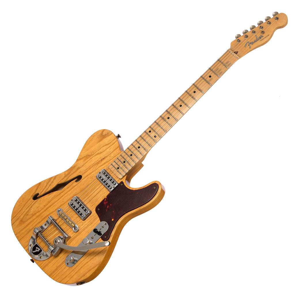Fender Custom Shop MVP TV Jones Thinline Telecaster Journeyman Relic ...