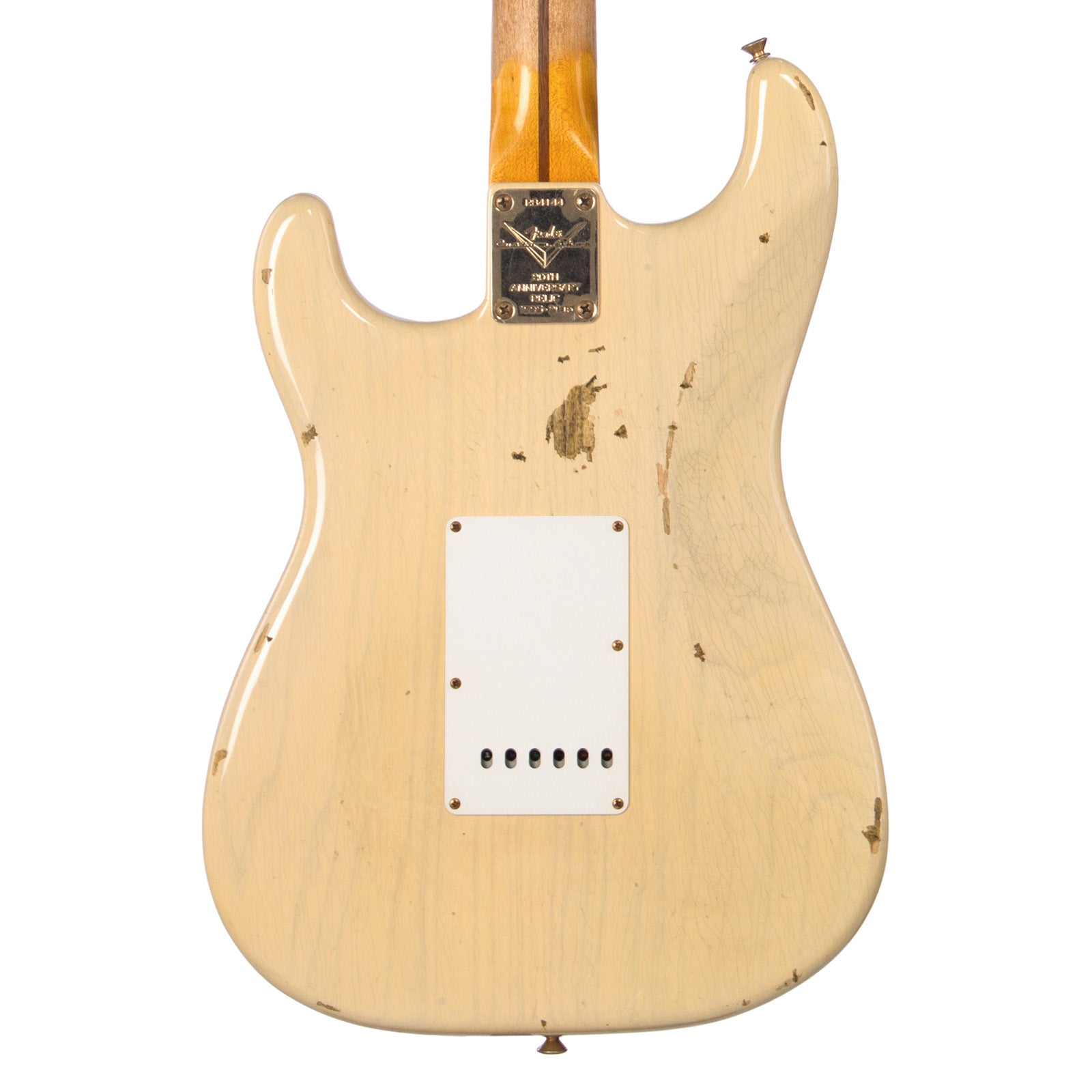 Fender Custom Shop 20th Anniversary Relic Strat - Mary Kay Vintage Blo ...