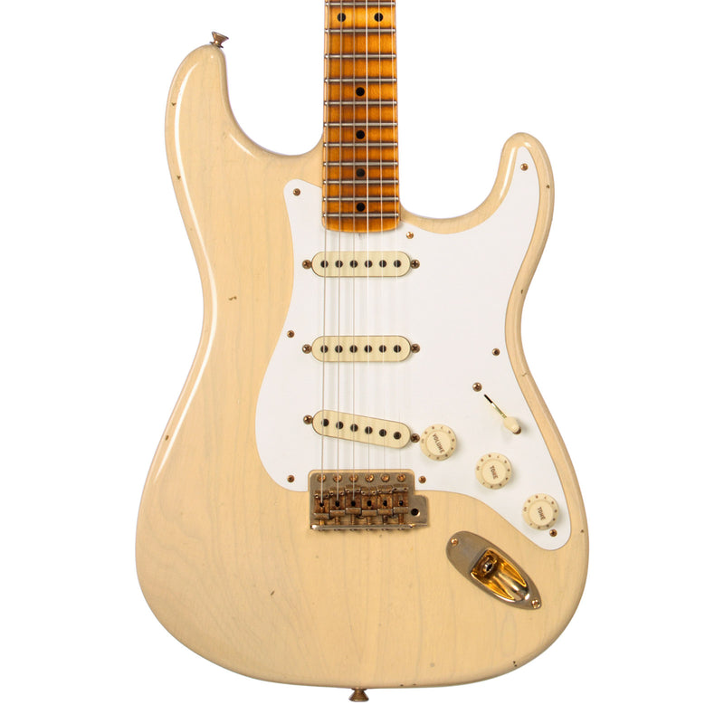 Fender Custom Shop 20th Anniversary Relic Strat - Mary Kay Vintage Blo ...