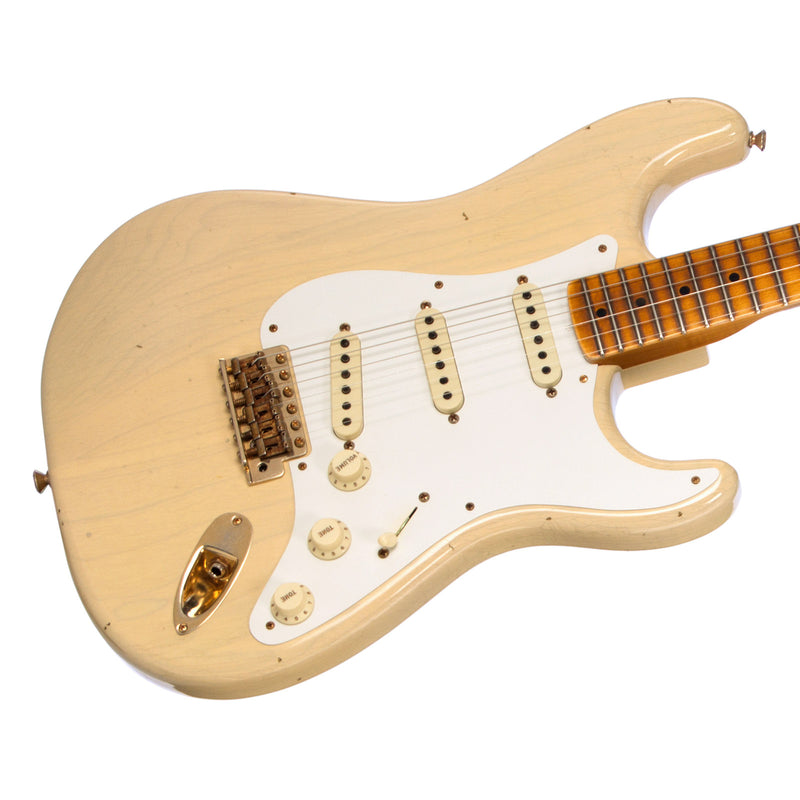 Fender Custom Shop 20th Anniversary Relic Strat - Mary Kay Vintage Blo ...