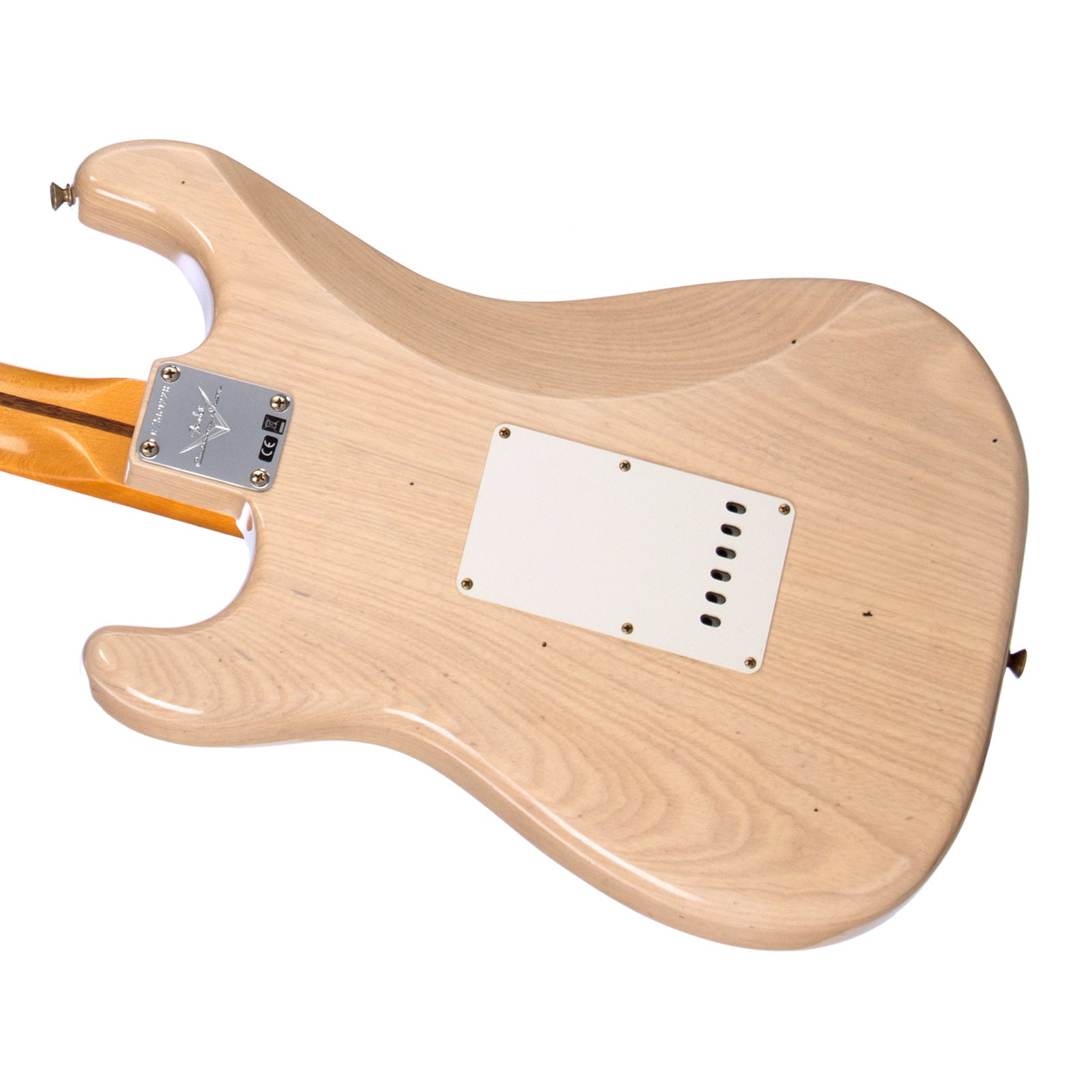 Fender Custom Shop Eric Clapton Stratocaster Journeyman Relic - Aged W ...