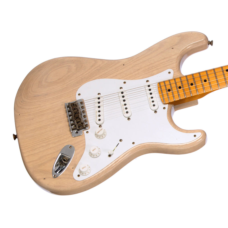 Fender Custom Shop Eric Clapton Stratocaster Journeyman Relic - Aged W ...