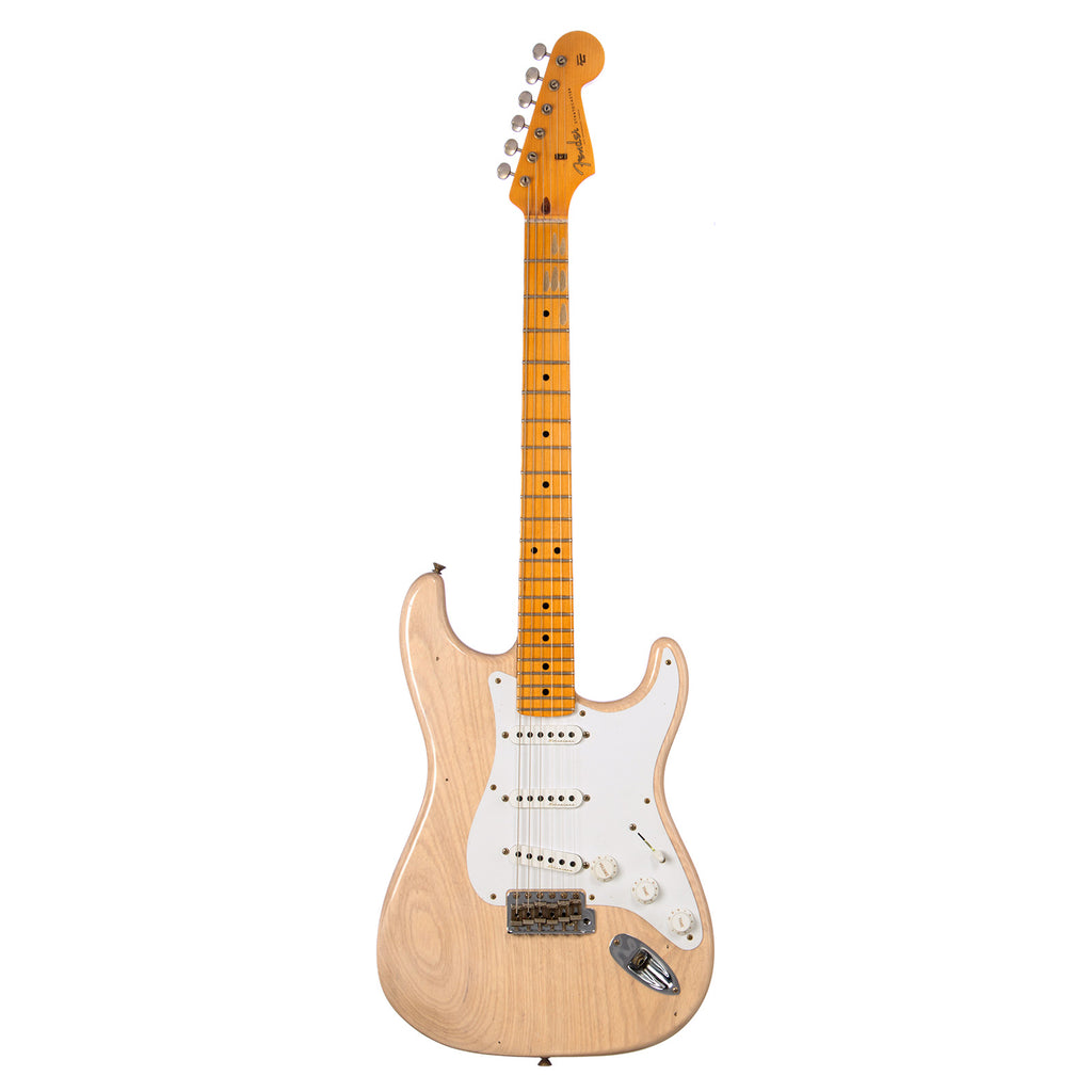 Fender Custom Shop Eric Clapton Stratocaster Journeyman Relic - Aged W ...