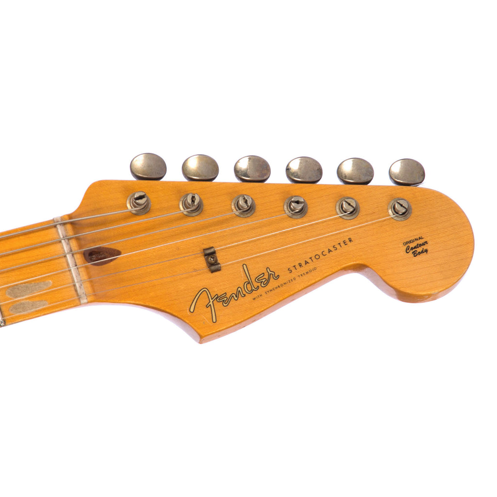 Fender Custom Shop Eric Clapton Stratocaster Journeyman Relic - Aged W ...