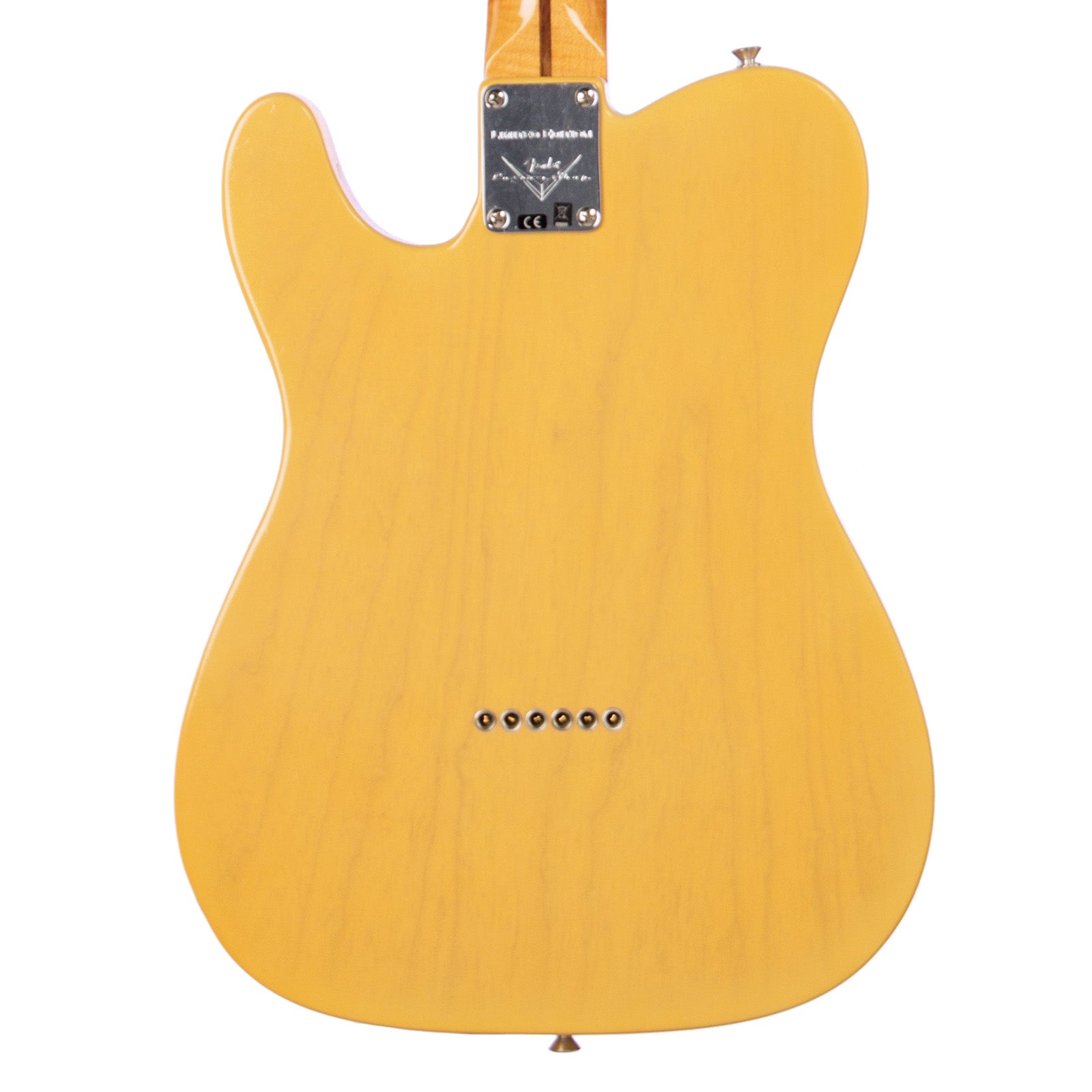 Fender Custom Shop LTD 1953 Telecaster Deluxe Closet Classic - Aged No ...