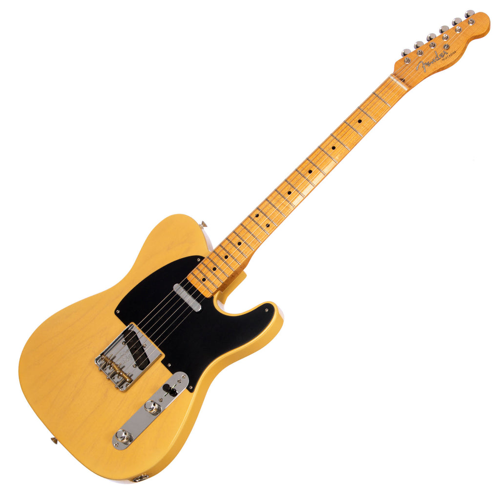 Fender Custom Shop LTD 1953 Telecaster Deluxe Closet Classic - Aged No ...
