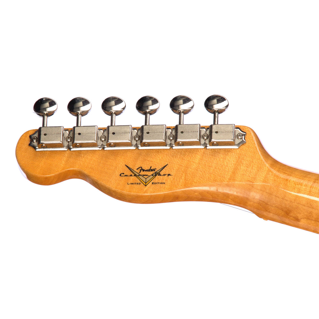 Fender Custom Shop LTD 1953 Telecaster Deluxe Closet Classic - Aged No ...
