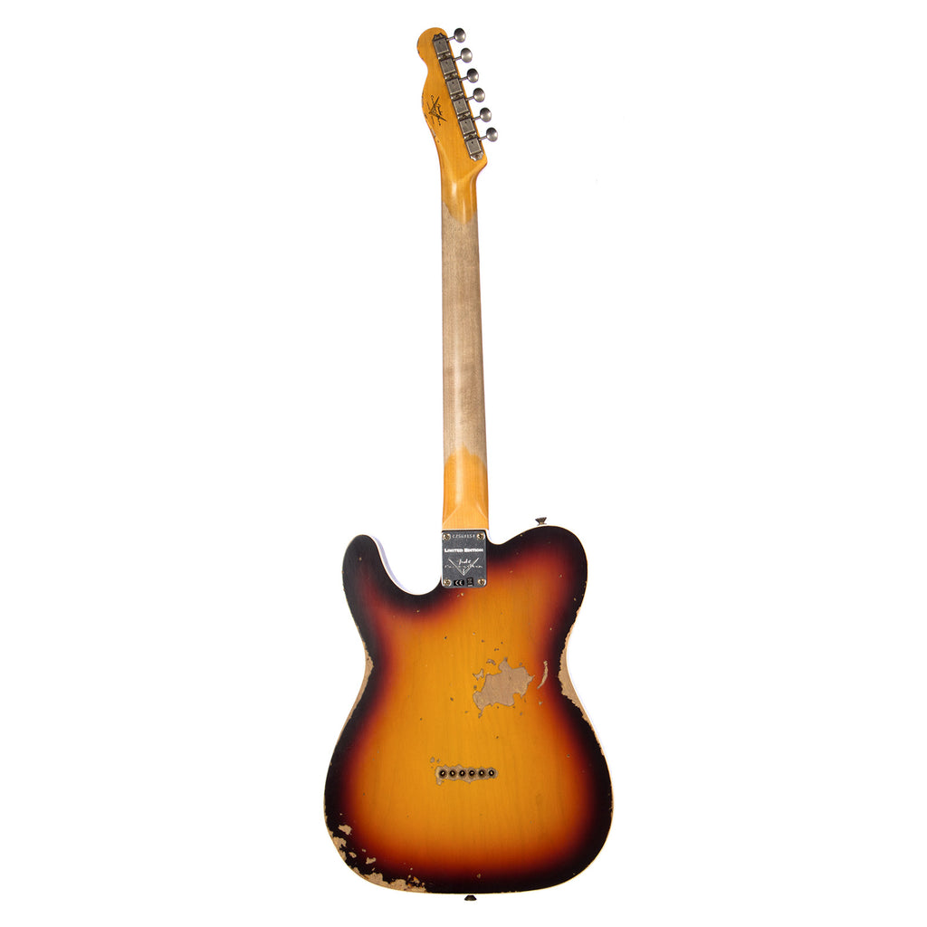Fender Custom Shop Limited Edition 1960 Telecaster Custom Heavy Relic ...