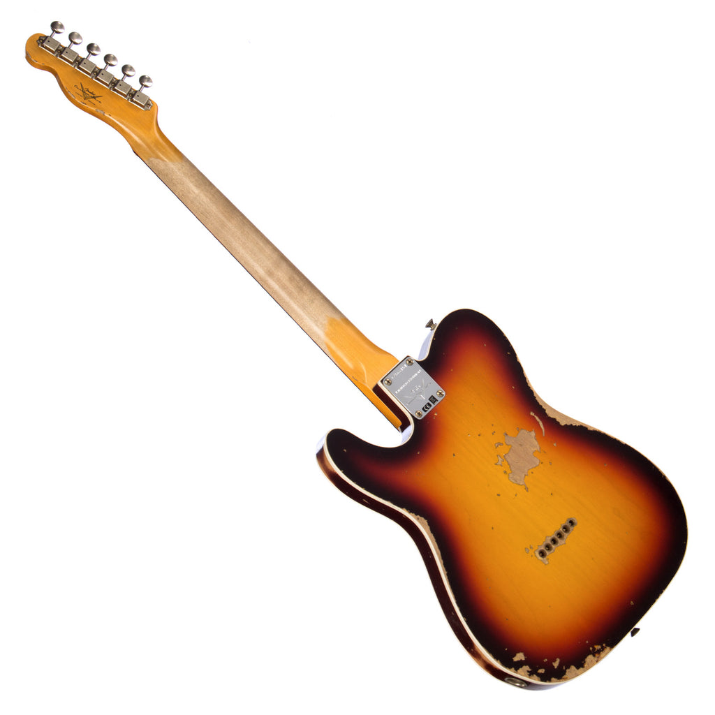 Fender Custom Shop Limited Edition 1960 Telecaster Custom Heavy Relic ...