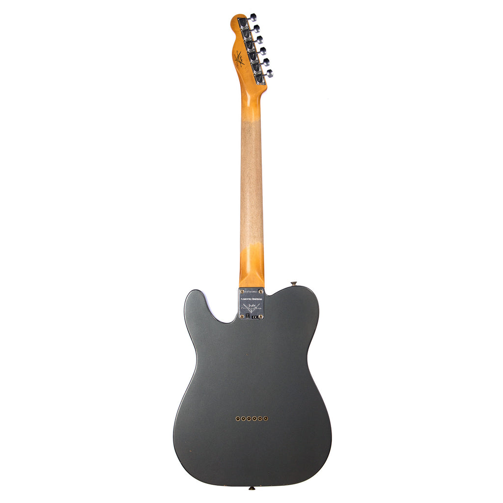 Fender Custom Shop Limited Edition 1970s Telecaster Thinline Journeyma ...