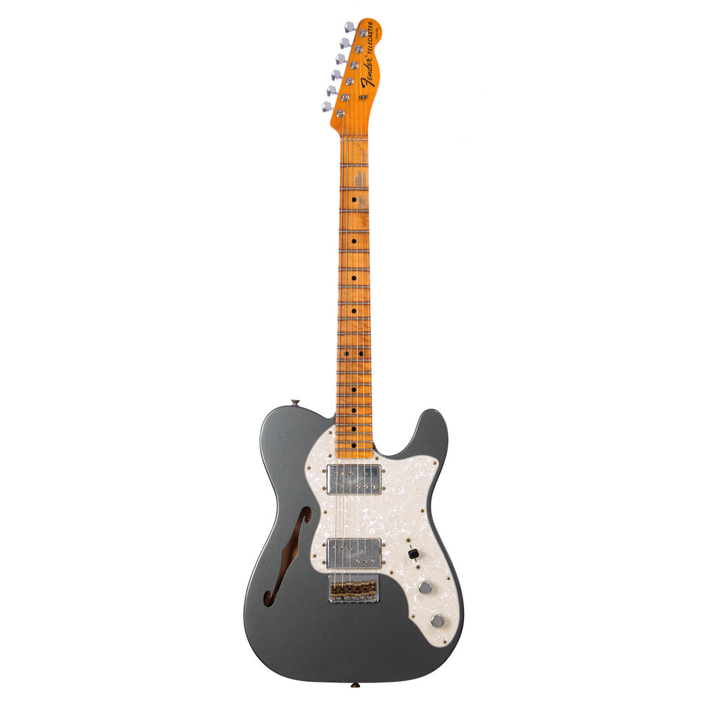 Fender Custom Shop Limited Edition 1970s Telecaster Thinline Journeyma ...