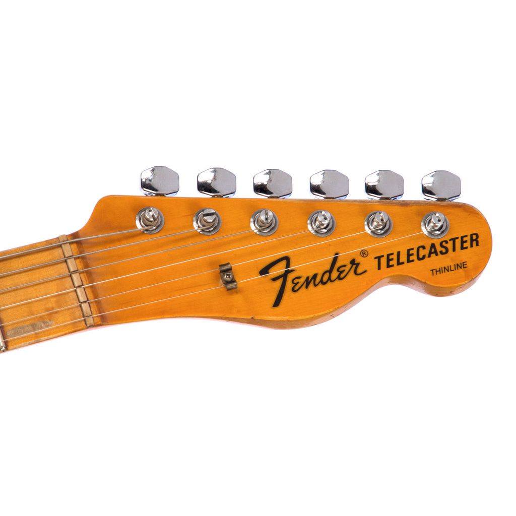 Fender Custom Shop Limited Edition 1970s Telecaster Thinline Journeyma ...