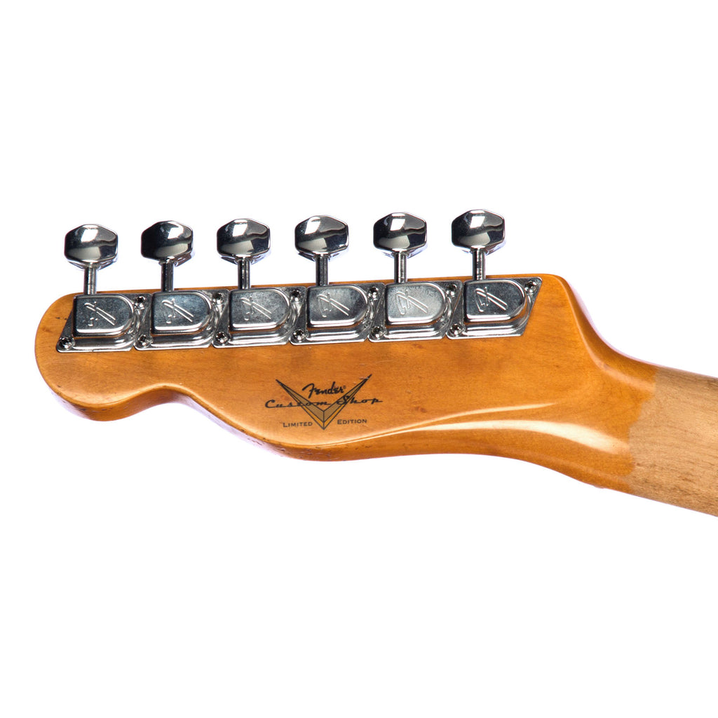 Fender Custom Shop Limited Edition 1970s Telecaster Thinline Journeyma ...