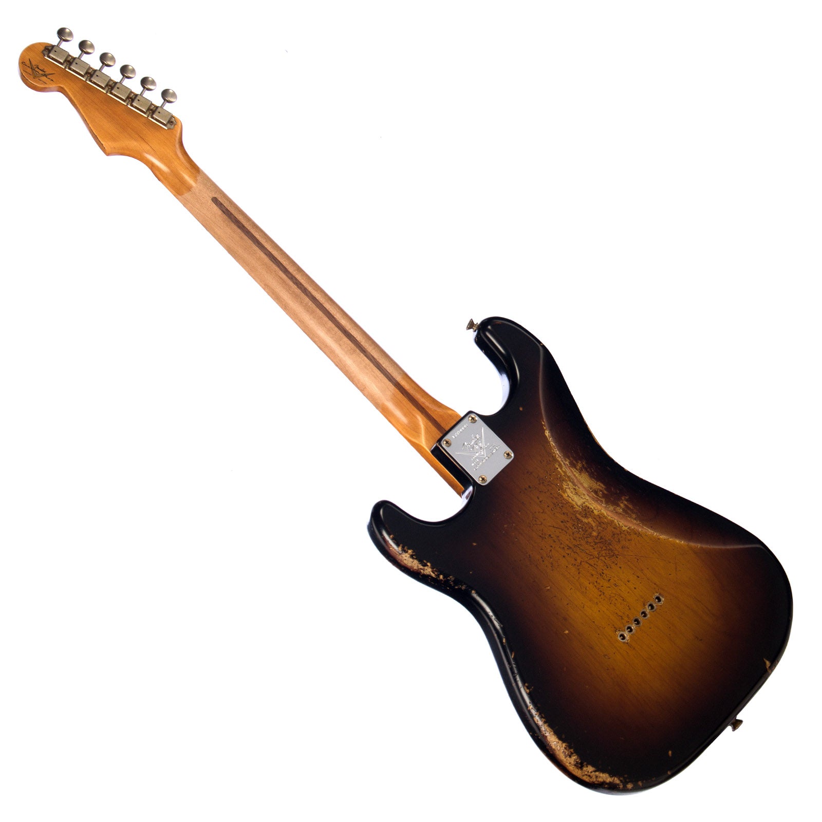 Fender Custom Shop Limited Edition 70th Anniversary 1954 Stratocaster | Make'n Music