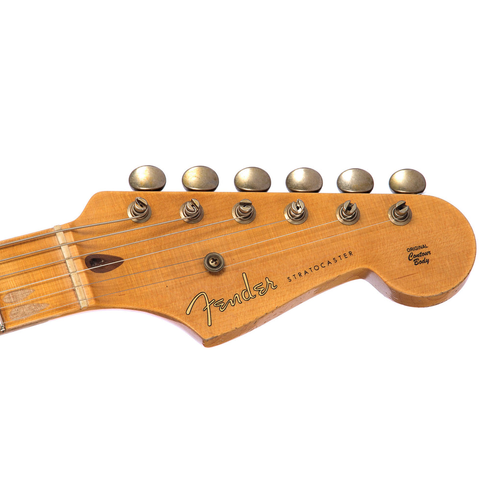Fender Custom Shop Limited Edition 70th Anniversary 1954 Stratocaster ...