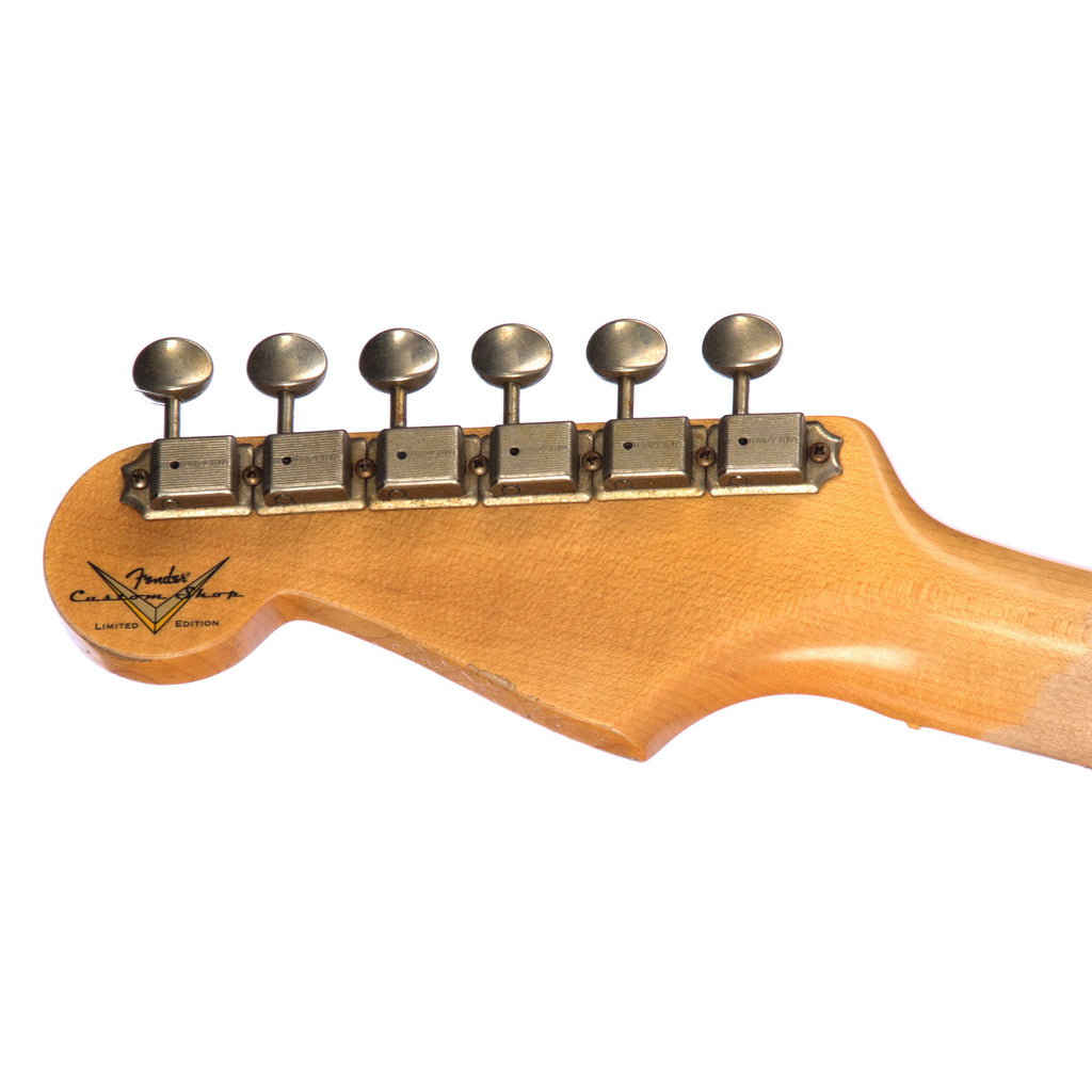 Fender Custom Shop Limited Edition 70th Anniversary 1954 Stratocaster ...