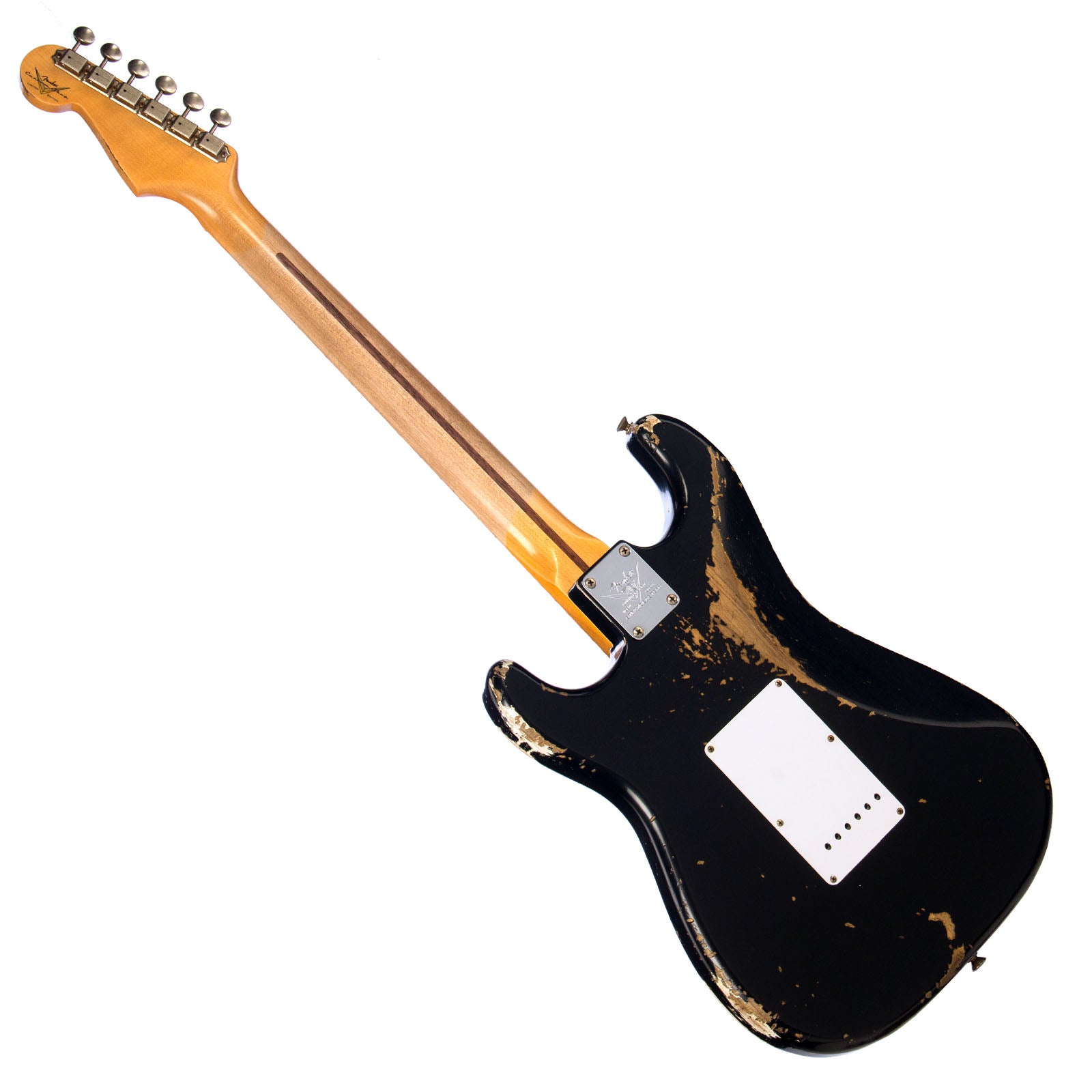 Fender Custom Shop Limited Edition 70th Anniversary 1954 Stratocaster ...
