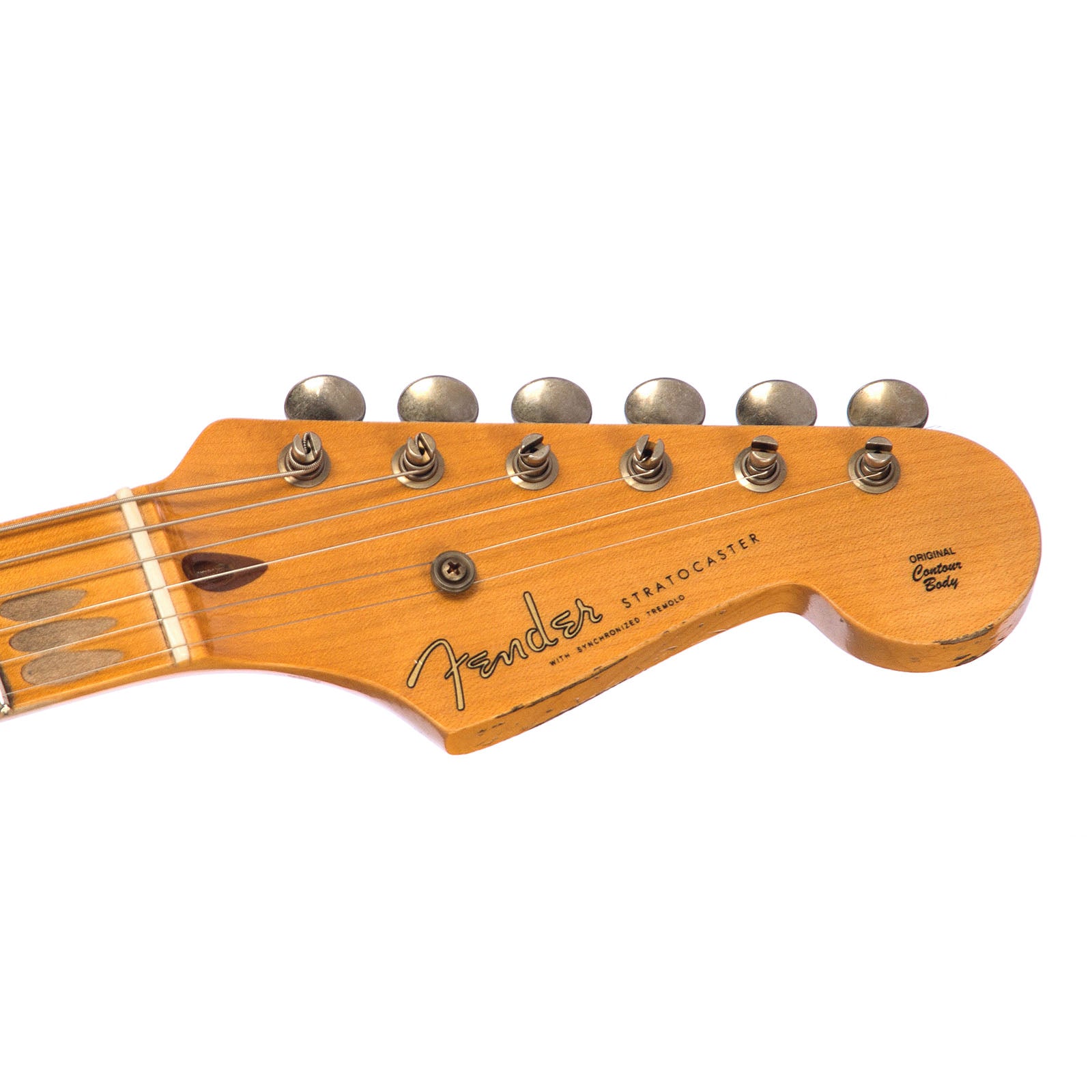 Fender Custom Shop Limited Edition 70th Anniversary 1954 Stratocaster ...
