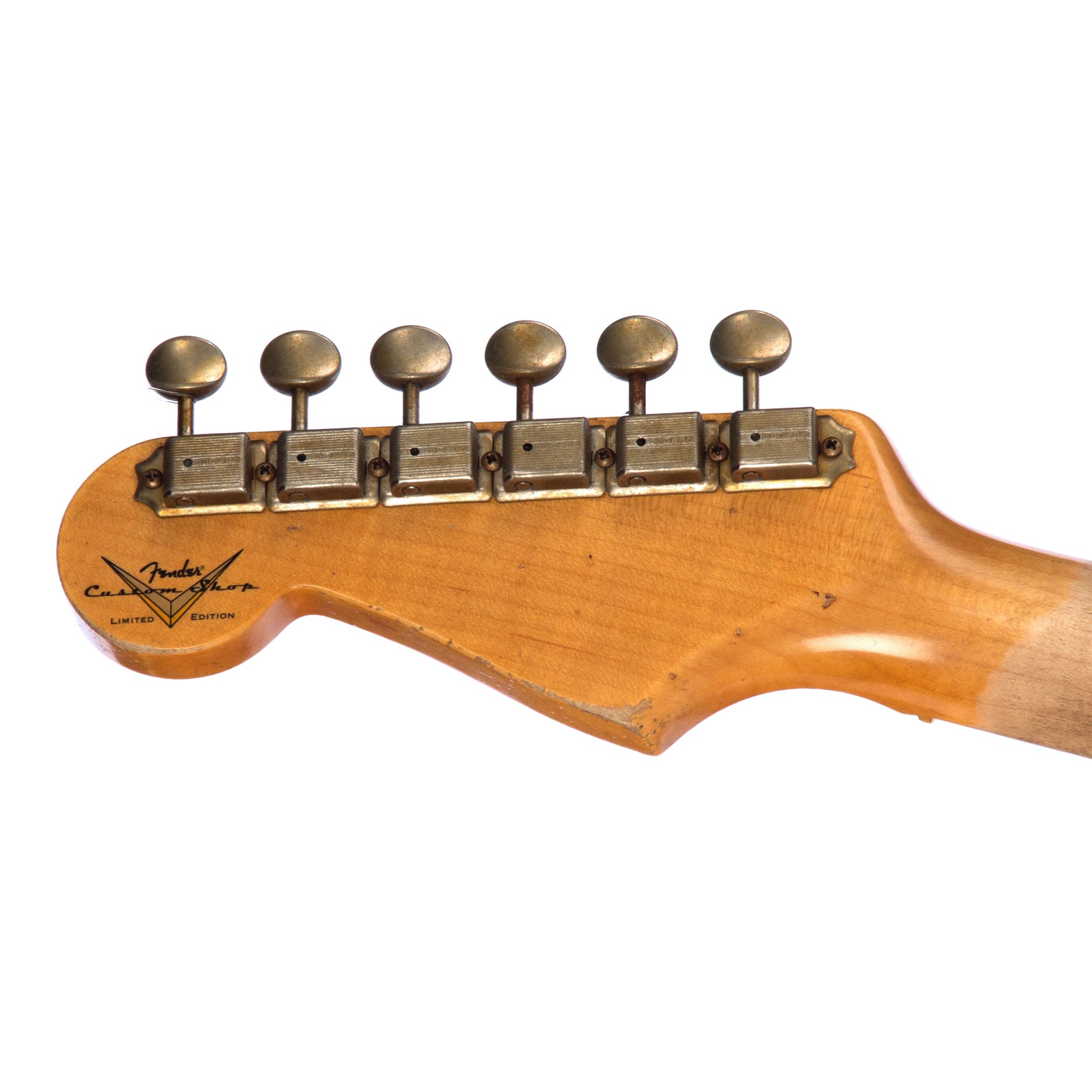 Fender Custom Shop Limited Edition 70th Anniversary 1954 Stratocaster ...