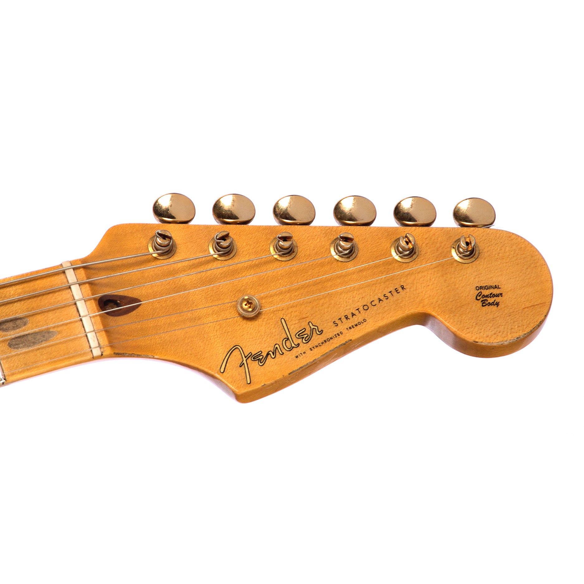 Fender Custom Shop Limited Edition 70th Anniversary 1954 Stratocaster ...