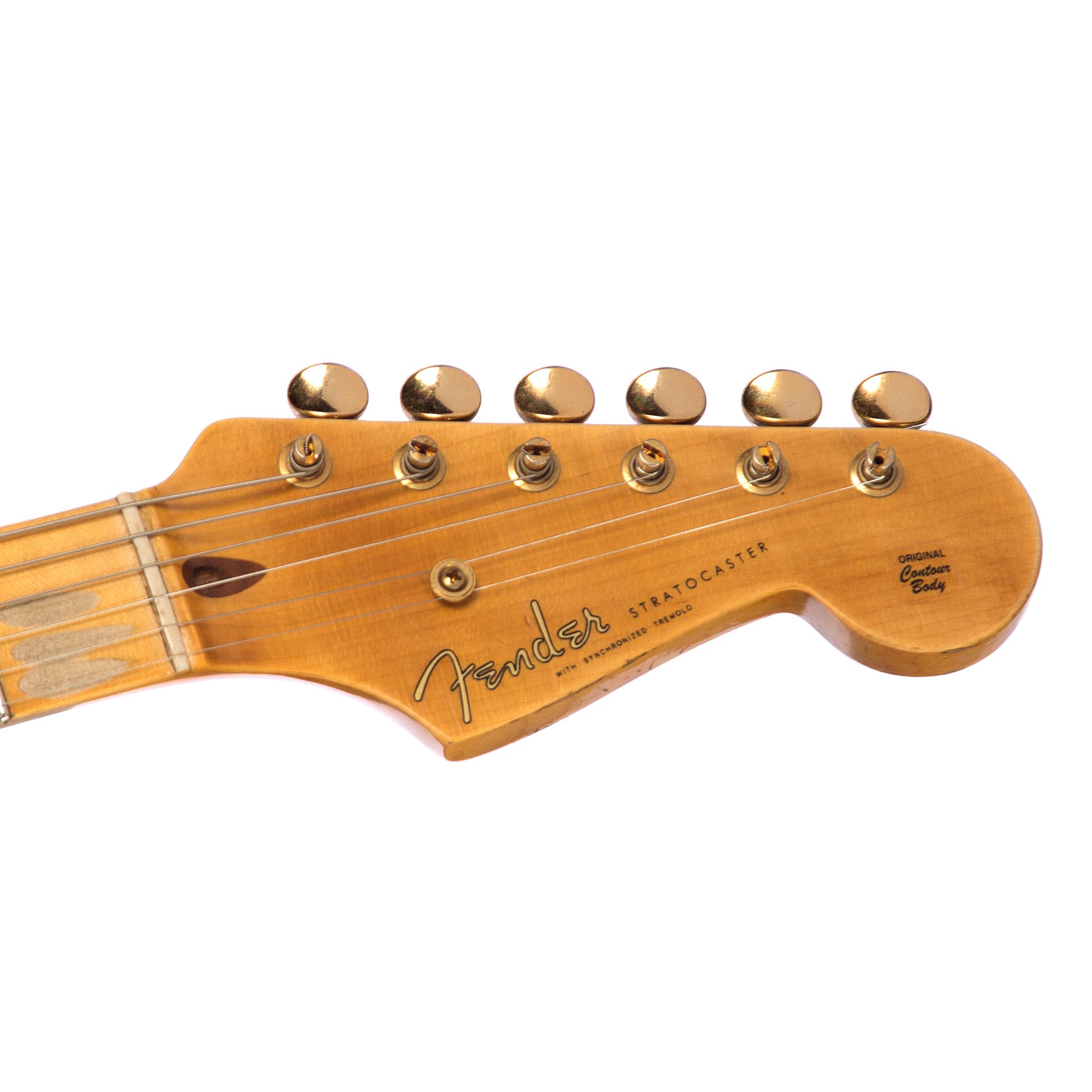 Fender Custom Shop Limited Edition 70th Anniversary 1954 Stratocaster ...