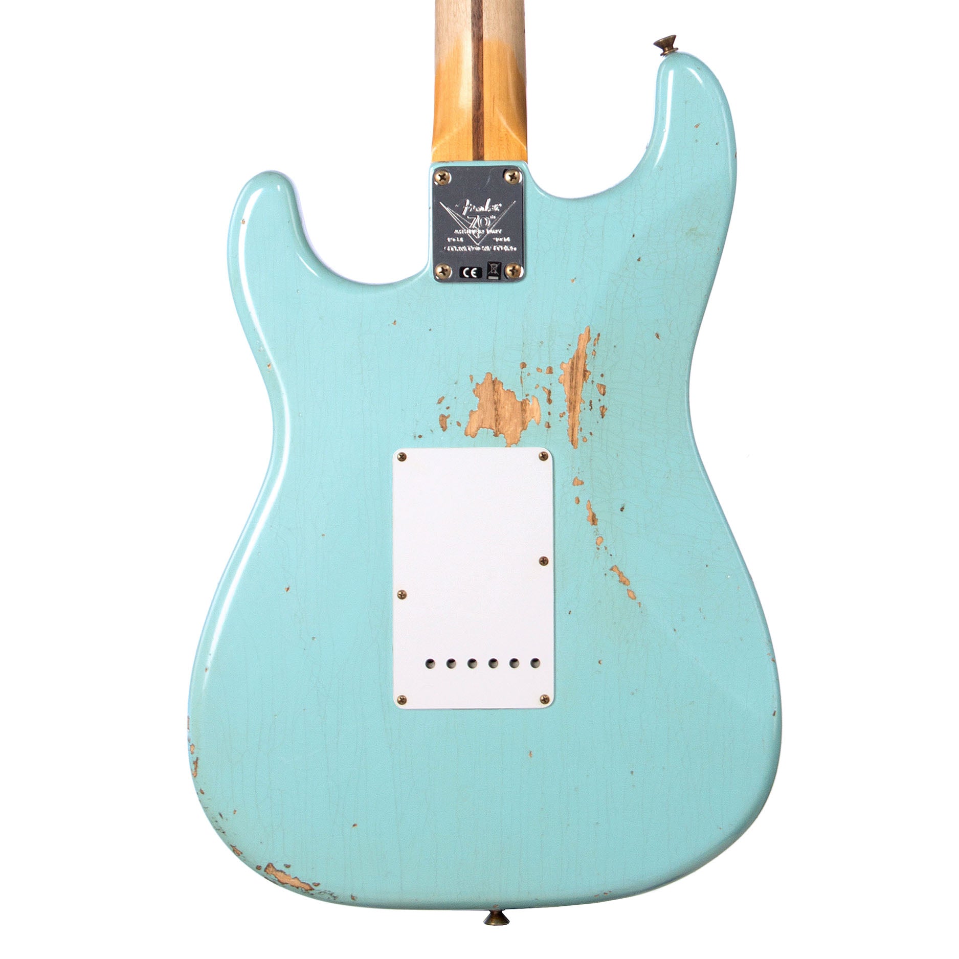Fender Custom Shop Limited Edition 70th Anniversary 1954 Stratocaster ...