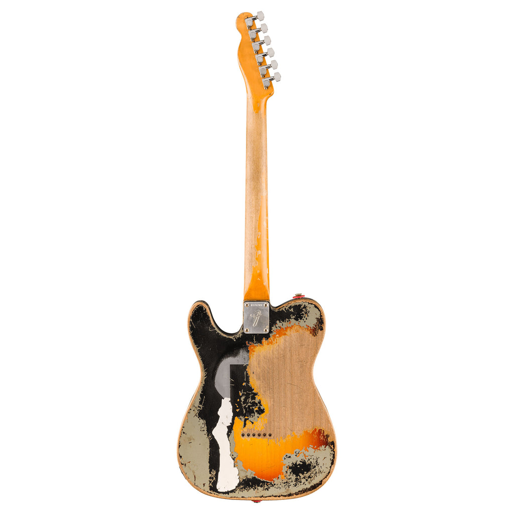 Fender Custom Shop Limited Edition Joe Strummer Telecaster Super Heavy ...