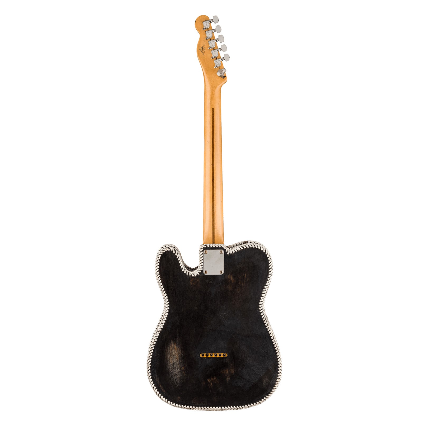 Fender Custom Shop Limited Edition Waylon Jennings Telecaster Relic ...