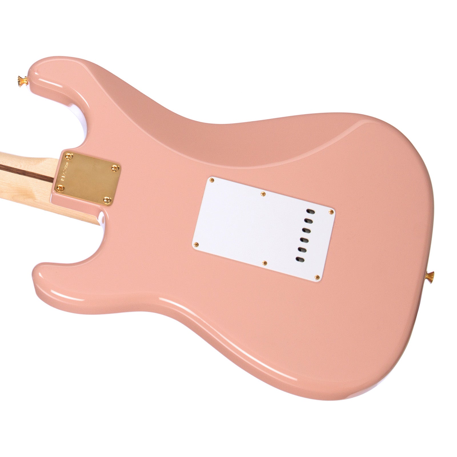 Fender Custom Shop MVP 1956 Stratocaster NOS - Shell Pink w/ Olympic W ...