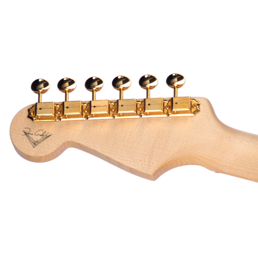 Fender Custom Shop MVP 1956 Stratocaster NOS - Shell Pink w/ Olympic W ...