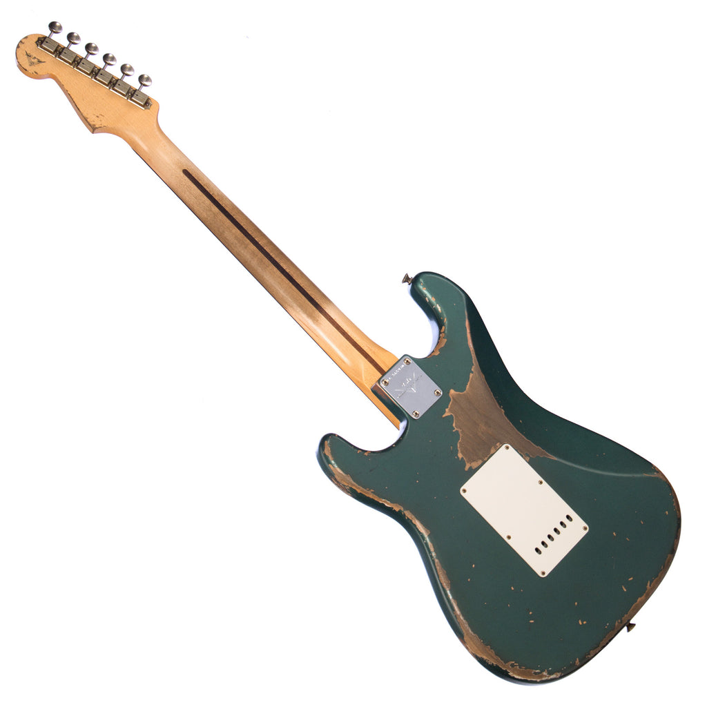 Fender Custom Shop MVP 1960 Stratocaster Heavy Relic - Sherwood Green ...