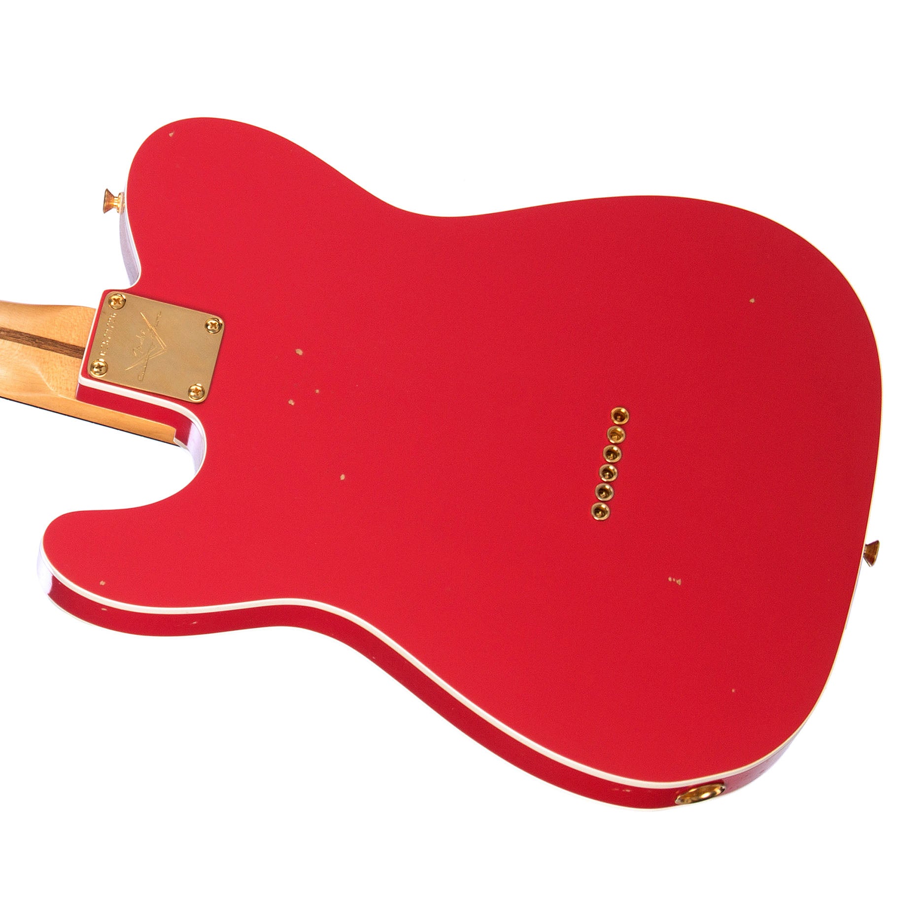 Fender Custom Shop MVP 1960 Thinline Telecaster Custom Journeyman Reli ...