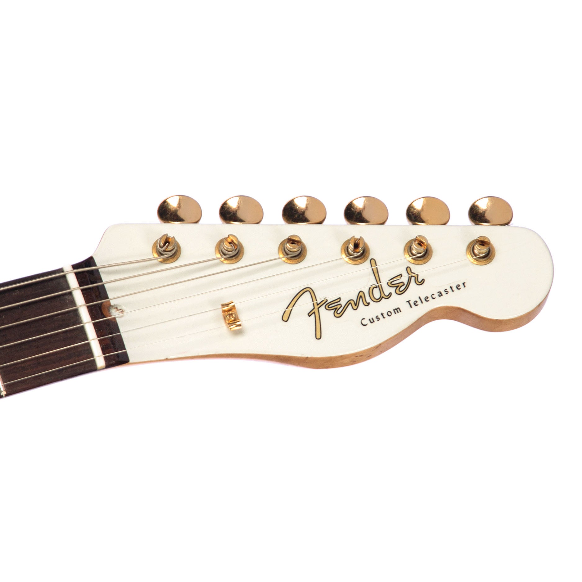 Fender Custom Shop MVP 1960 Thinline Telecaster Custom Journeyman Reli ...