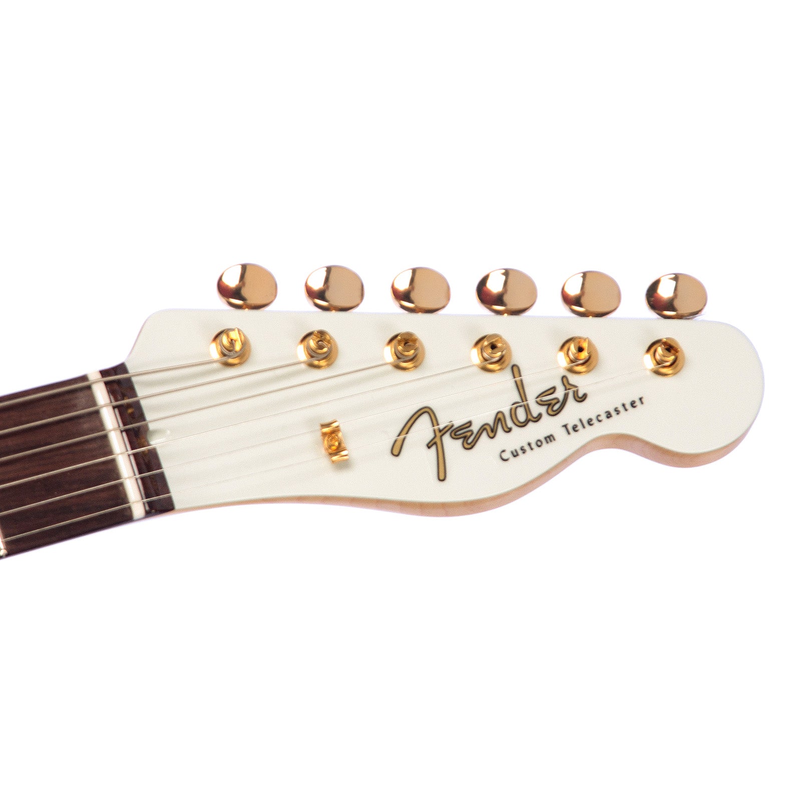 Fender Custom Shop MVP 1960 Telecaster Custom NOS - Shell Pink w/Olymp ...