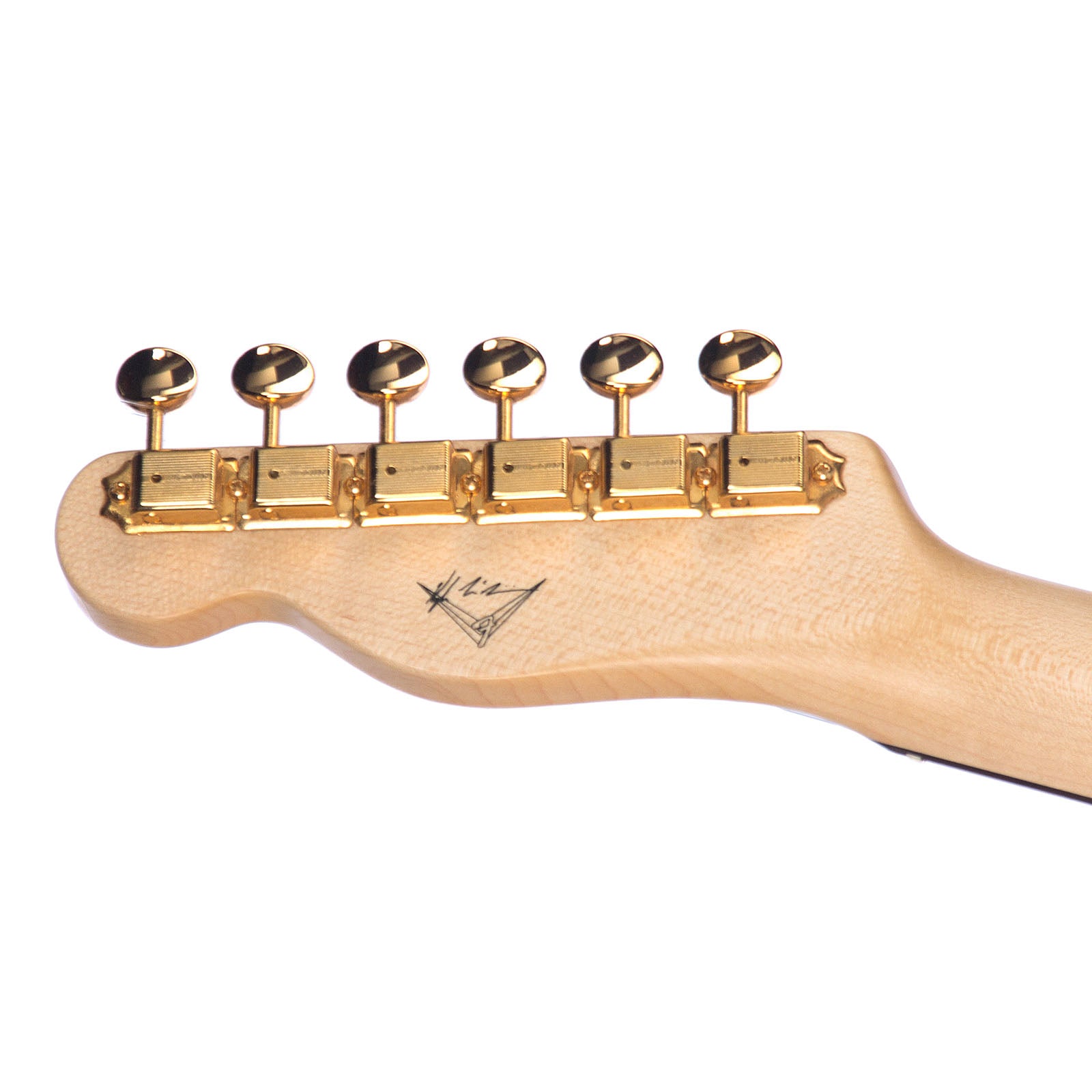 Fender Custom Shop MVP 1960 Telecaster Custom NOS - Shell Pink w/Olymp ...