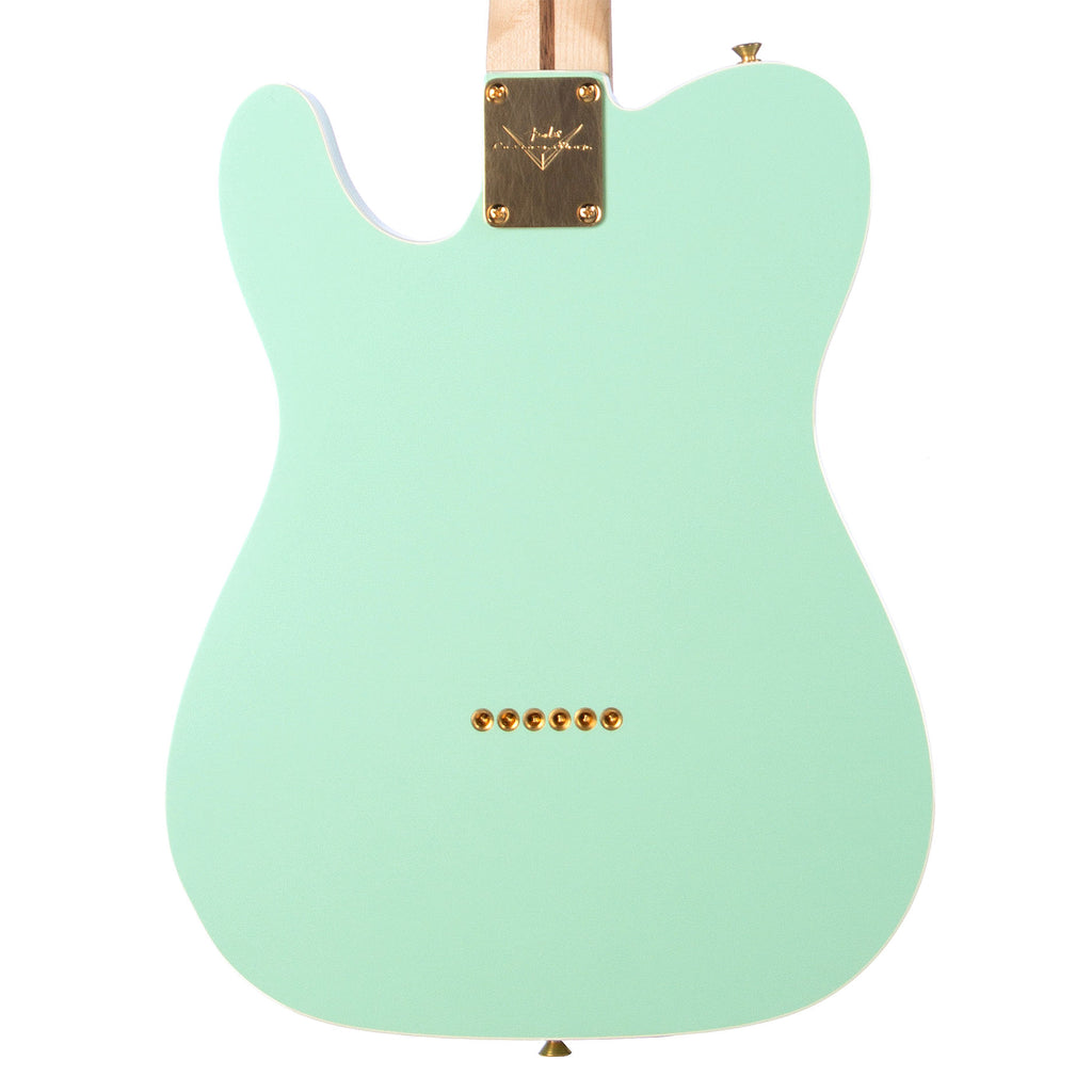 Fender Custom Shop MVP 1960 Thinline Telecaster Custom Deluxe Closet C ...