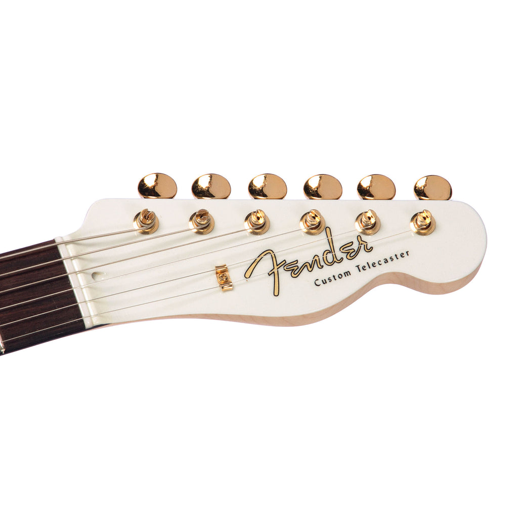 Fender Custom Shop MVP 1960 Thinline Telecaster Custom Deluxe Closet C ...