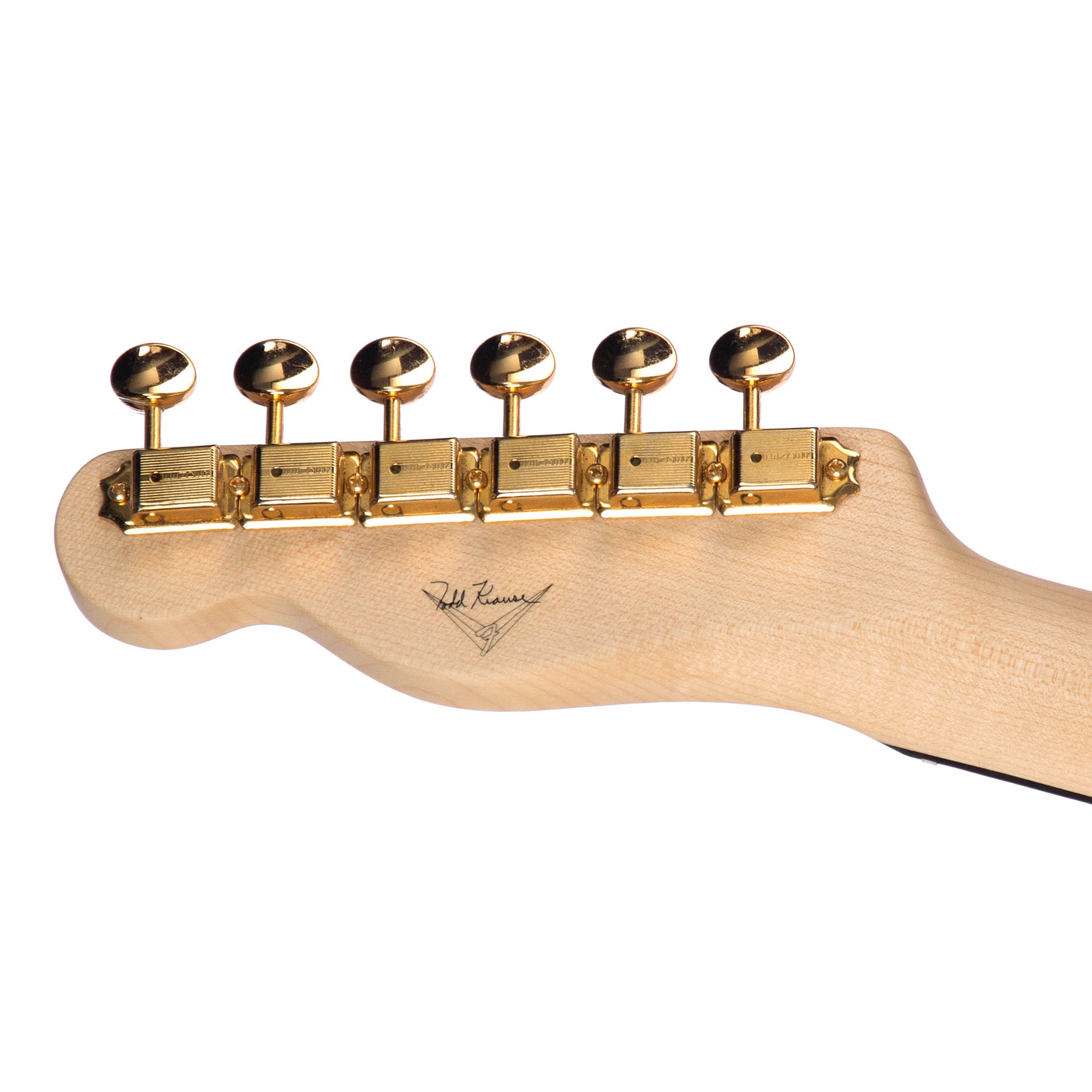 Fender Custom Shop MVP 1960 Thinline Telecaster Custom Deluxe Closet C ...