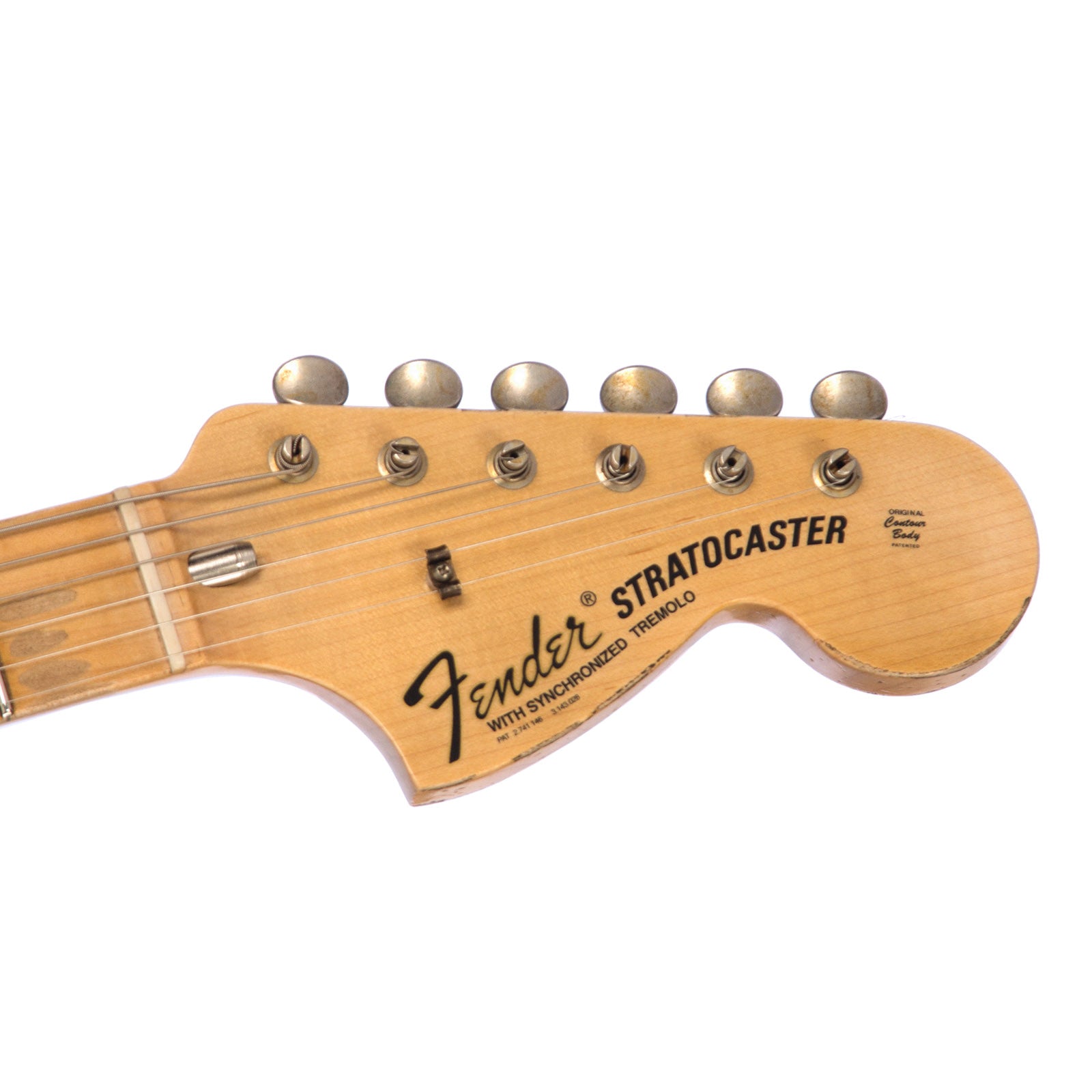 Fender Custom Shop MVP 1969 Stratocaster Heavy Relic - Olympic White ...