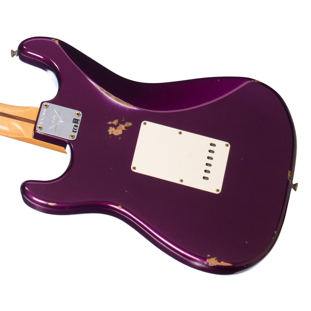 Fender Custom Shop MVP 1969 Stratocaster Relic - Purple Metallic with ...