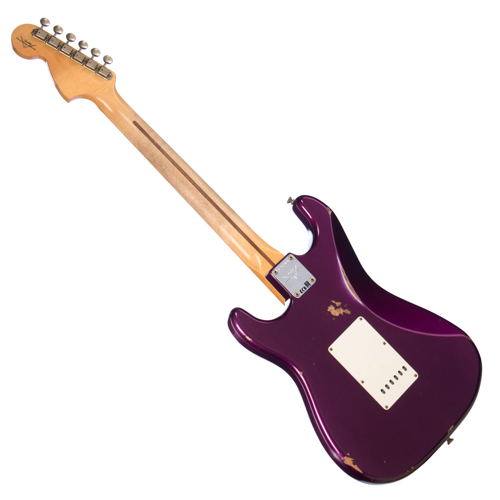 Fender Custom Shop MVP 1969 Stratocaster Relic - Purple Metallic with ...